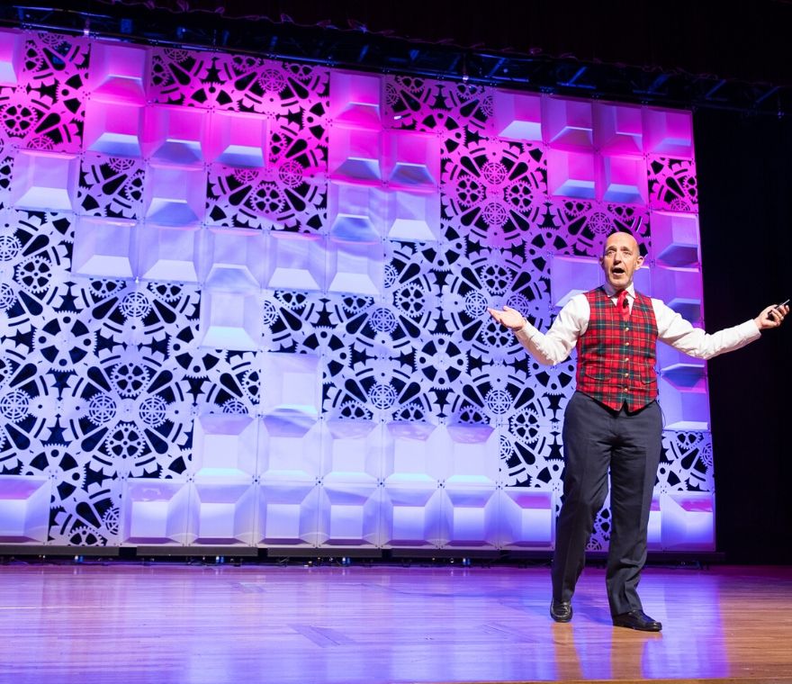 Disney and Leadership Speaker Jeff Barnes | The Wisdom of Walt